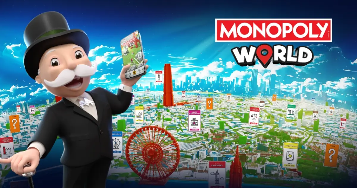 7 Fakta Penting Game Monopoly World Berbasis Dunia Nyata Dapat ...