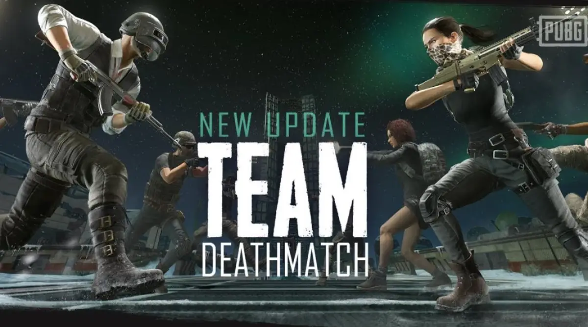 Mengenal Lebih Dalam dengan Team Deathmatch, Mode Paling Seru di PUBG ...