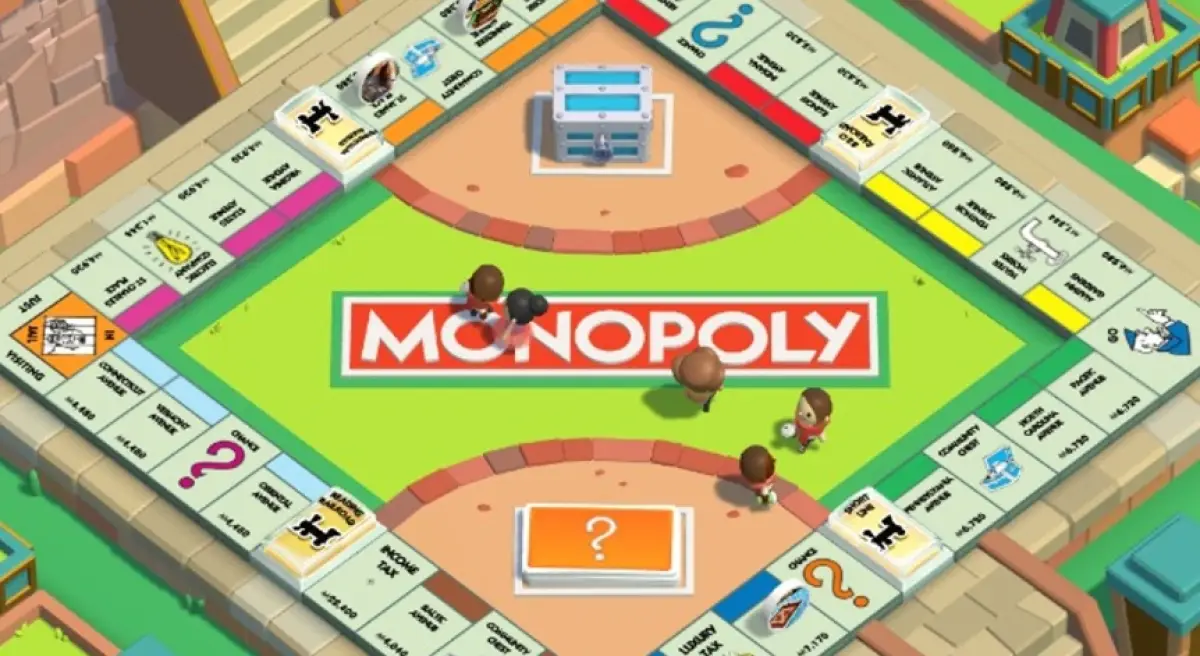 Gameplay Monopoly Go, Panduan Main Beserta Spesifikasi Android dan iOS ...