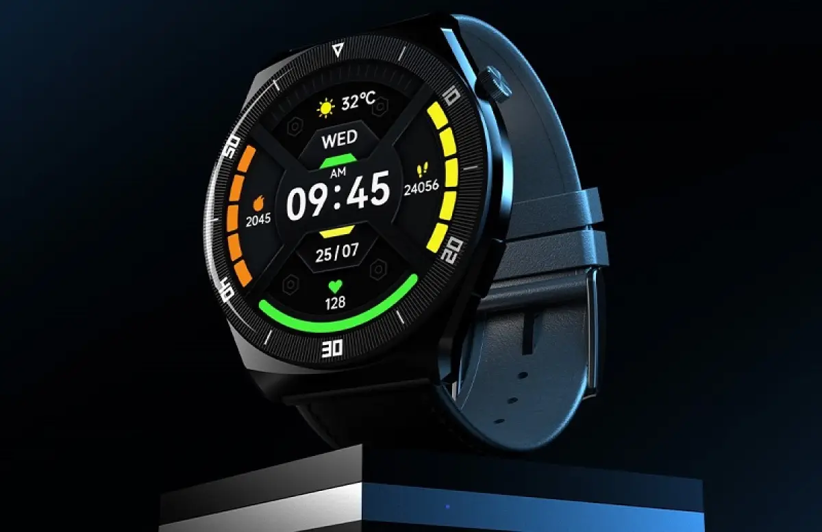 Rekomendasi 3 Smartwatch di Bawah Rp1 Jutaan yang Bikin Penampilanmu ...