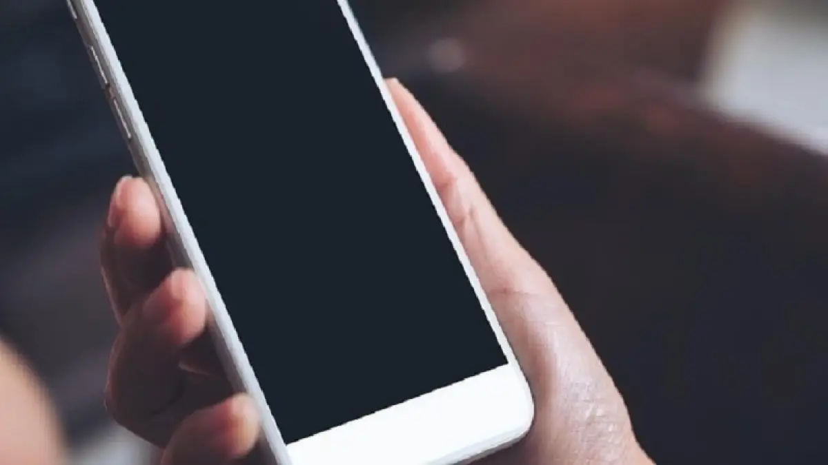 Penyebab Black Screen atau Layar Blank Hitam di HP Android - IndoGamers