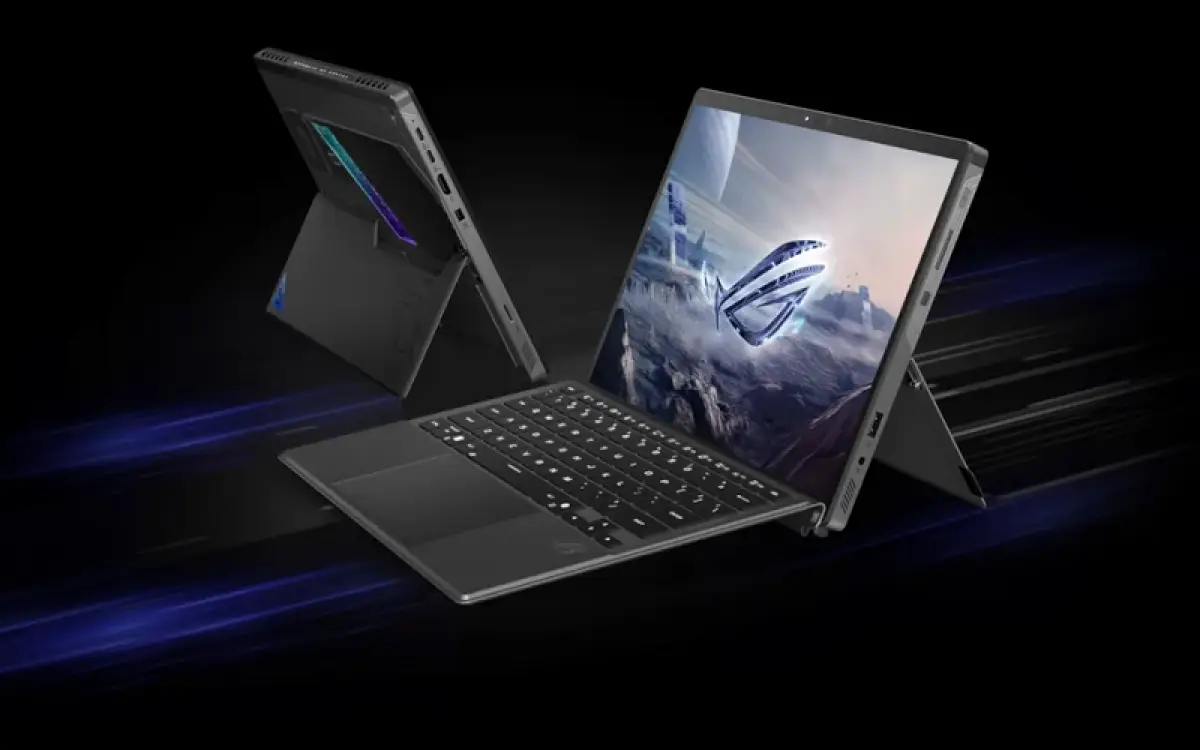 Asus ROG Flow Z13: Tablet Gaming Pertama dengan AMD Ryzen AI Max+ 395 ...