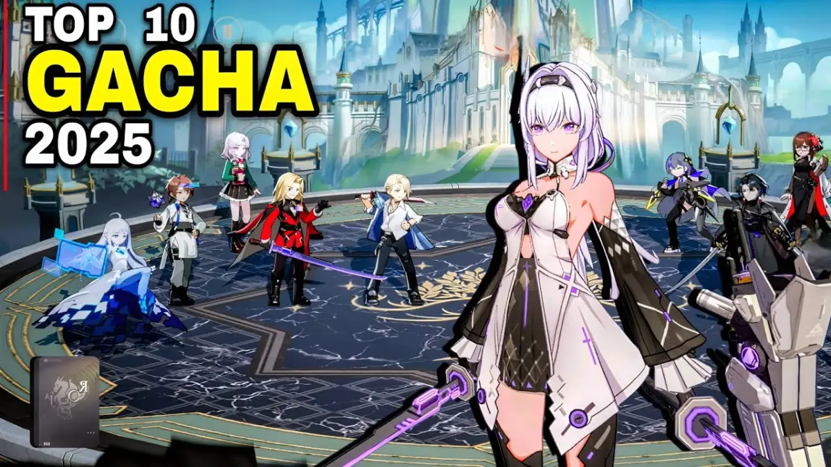 10 Game Gacha Terbaik 2025 yang Wajib Dicoba di Android & iOS - IndoGamers