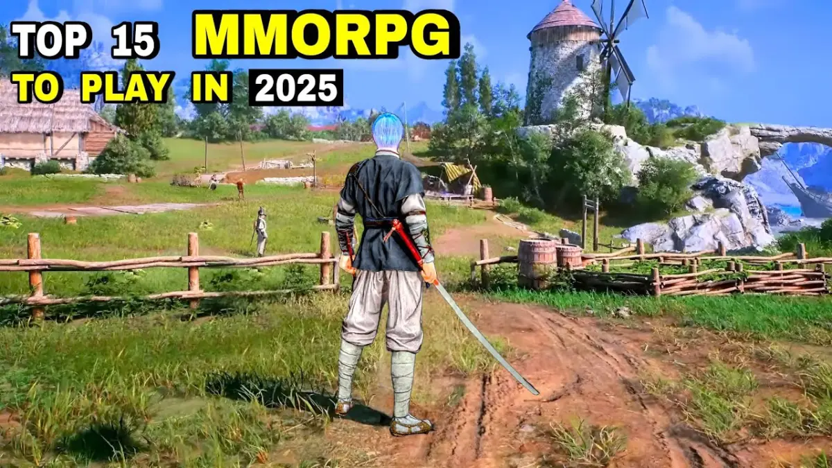 15 Game MMORPG Terbaik di 2025 untuk Android dan iOS, Ada yang Klasik ...
