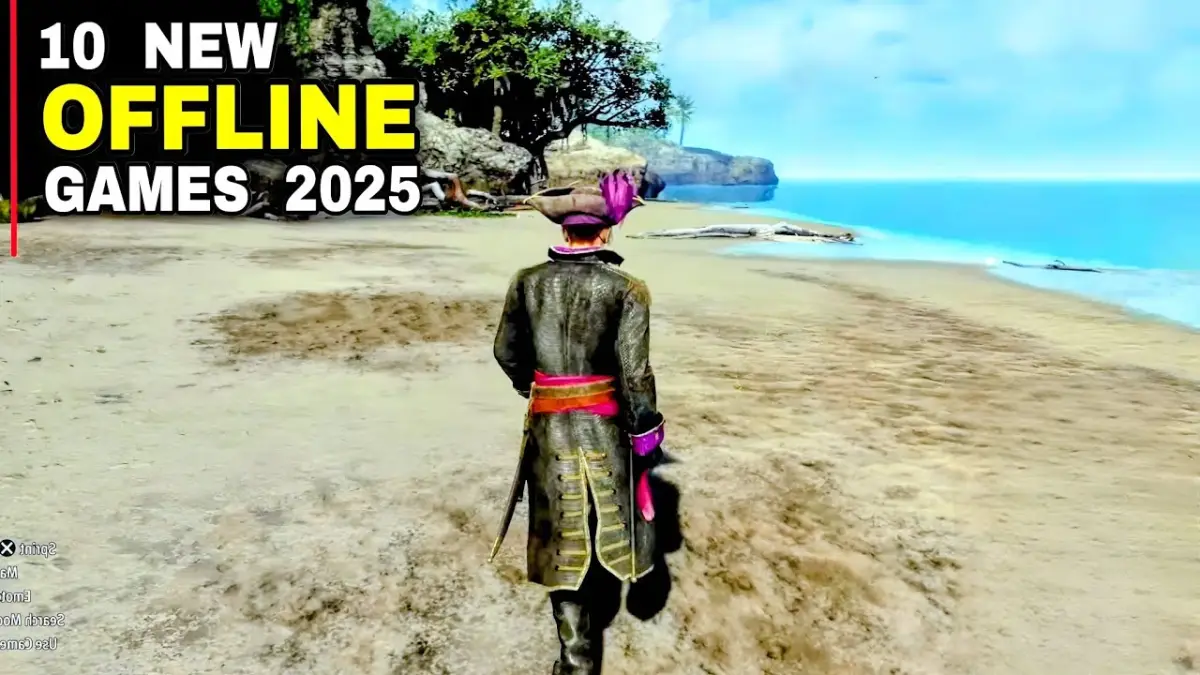 10 Game Offline Terbaik 2025 untuk Android dan iOS, Wajib Dicoba! - IndoGamers