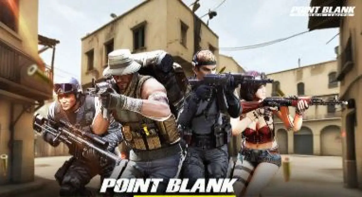 Sambut Lebaran, Point Blank Beri Bonus Top Up 100% Unlimited, Diskon ...