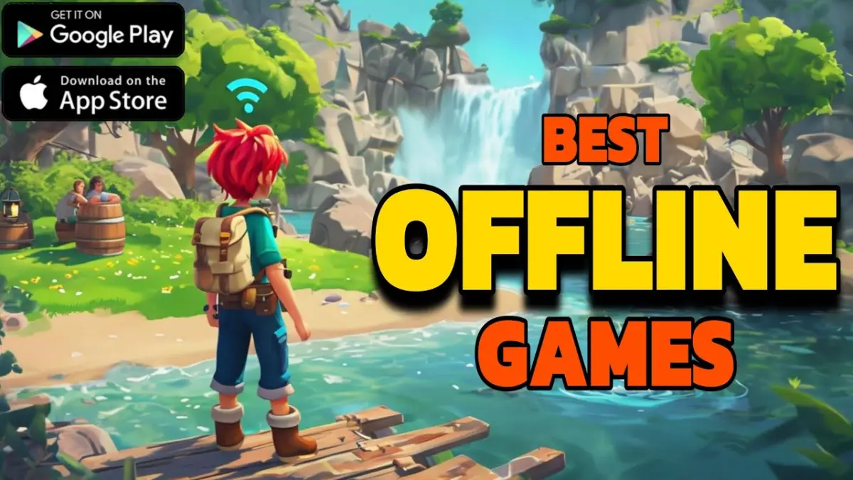 15 Game Offline Terbaik untuk Android di 2025, Anti Gabut Tanpa ...