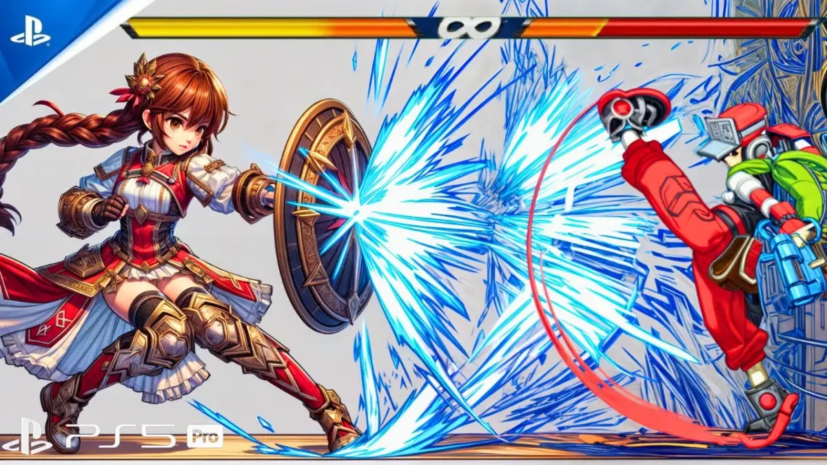 10 Game Fighting 2D Terbaik yang Wajib Kamu Mainkan di PS5 Tahun 2025 ...