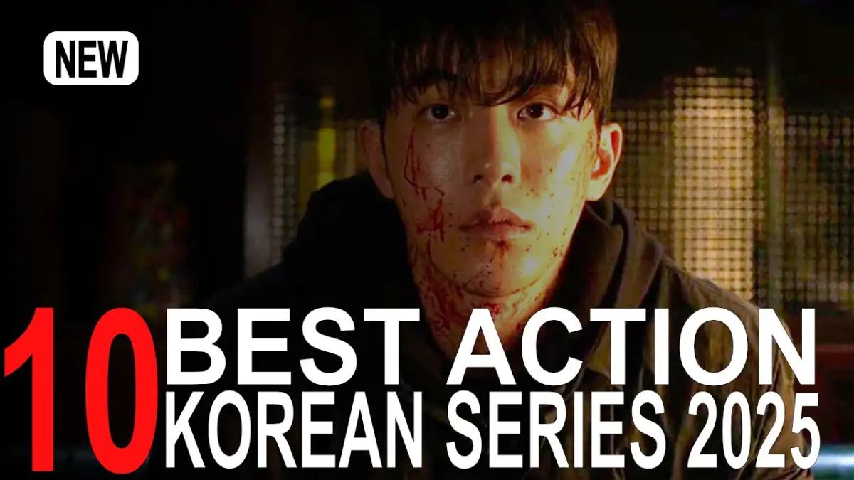 Rekomendasi 10 Drama Korea Action Terbaik di Disney Plus Tahun 2025 ...