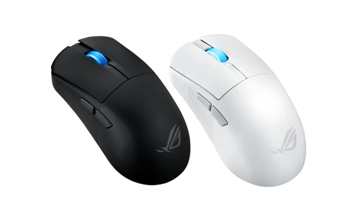 ASUS ROG Harpe Ace Mini: Mouse Gaming Ringan dengan Performa Kelas Atas ...