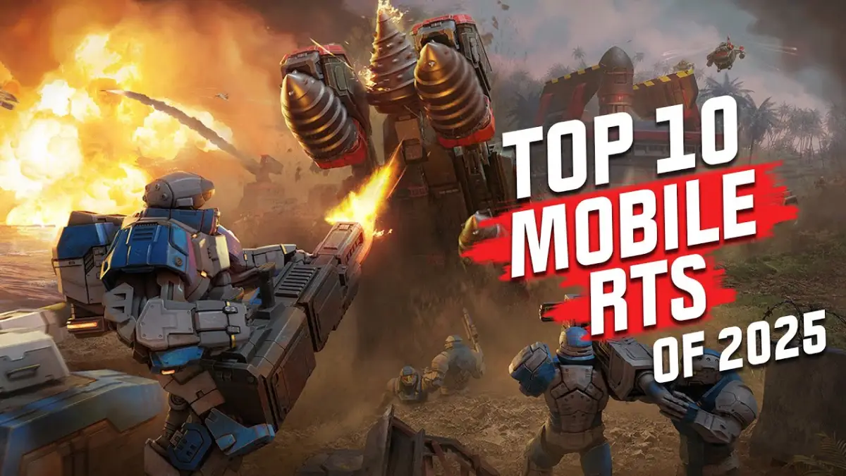 10 Game RTS Mobile Terbaik di Tahun 2025! - IndoGamers