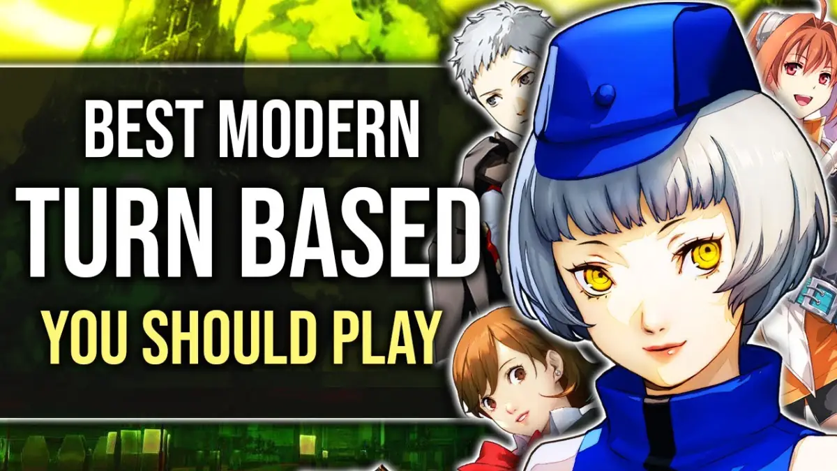 15 Game Turn Based RPG Modern Terbaik yang Wajib Kamu Coba! - IndoGamers