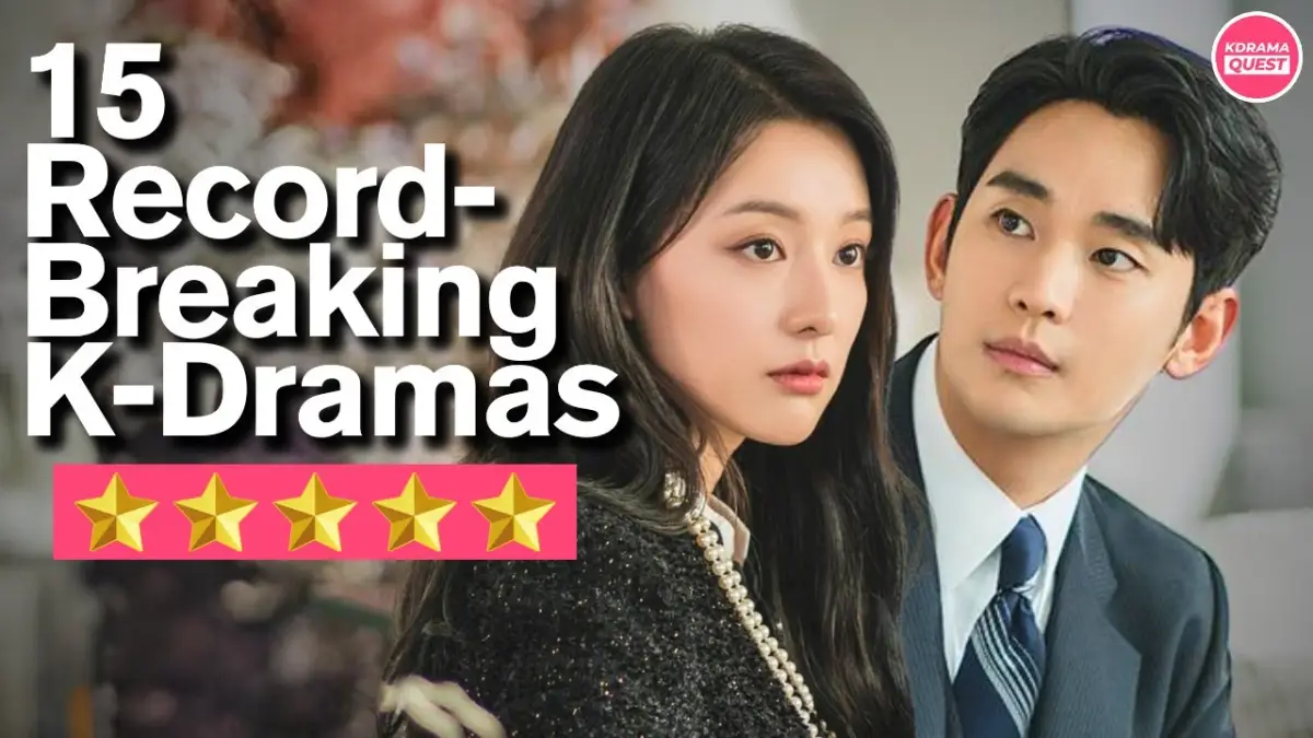 15 Drama Korea Terbaik dengan Rating Tertinggi (2024) yang Wajib Ditonton! - IndoGamers