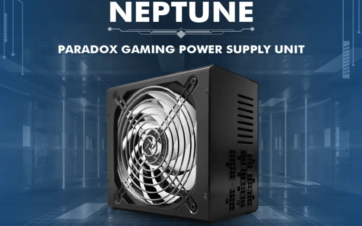 Paradox Gaming Neptune 500W: PSU Murah yang Efektif Jaga Suhu PC ...