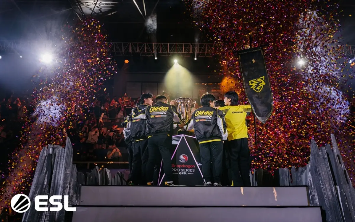 ONIC PH Juara Snapdragon Pro Series Mobile Masters 2025 - IndoGamers