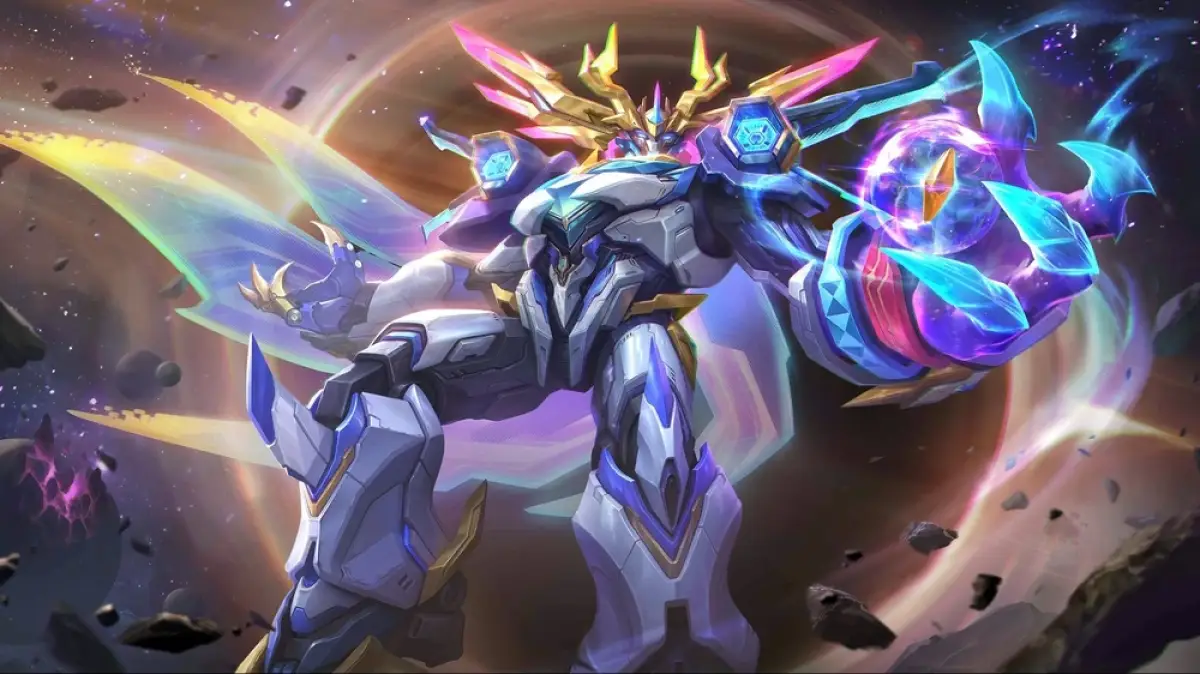 Build Belerick Anti MM 2025, Jadi Tank Paling Ganas Lawan Marksman ...