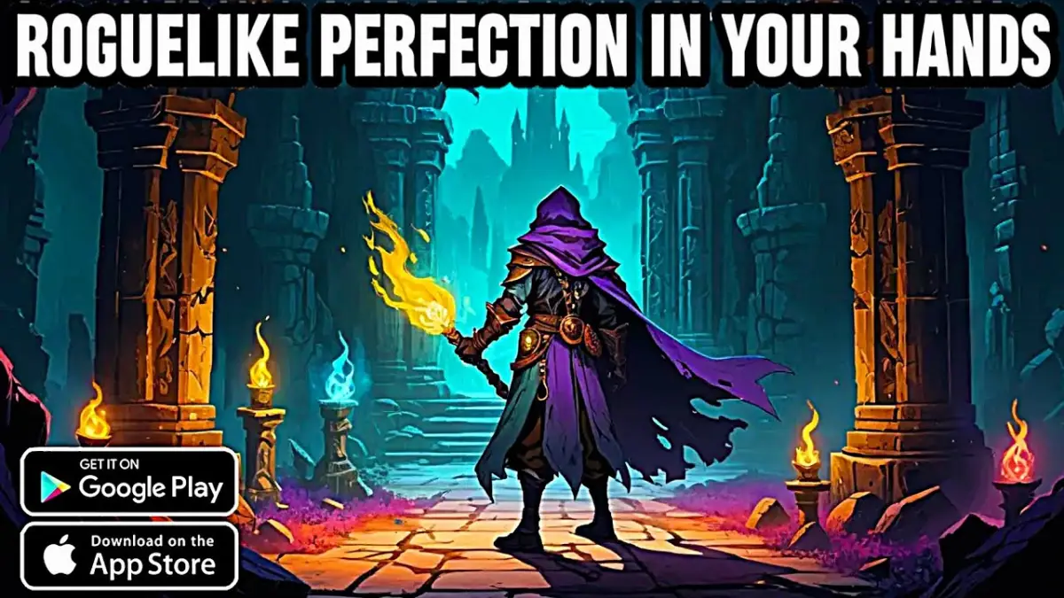 10 Game Roguelike Terbaik untuk Android & iOS, Metroidvania dan Co-Op ...