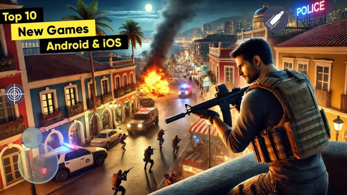 10 Game Mobile Terbaik yang Wajib Kamu Coba! - IndoGamers