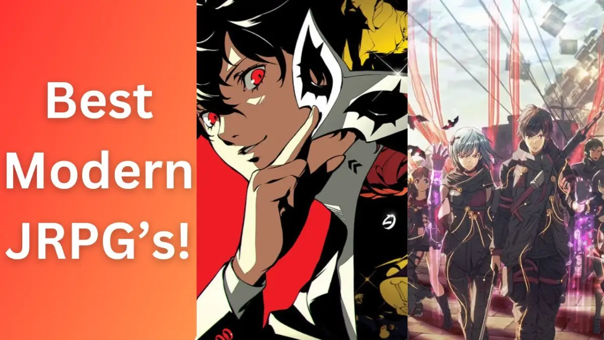 5 JRPG Modern Terbaik yang Wajib Kamu Mainkan, Jangan Sampai ...