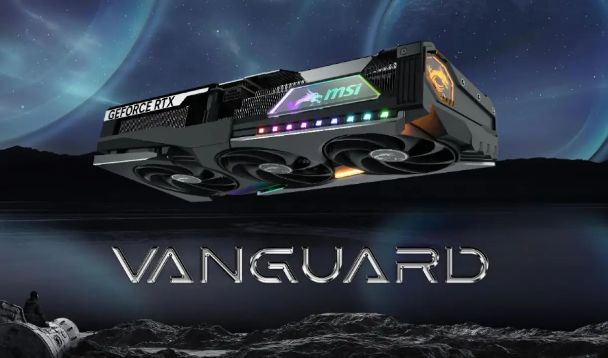 GeForce RTX 5060 Ti 16G VANGUARD SOC: Kartu Grafis MSI yang Siap Diajak Ngebut - IndoGamers