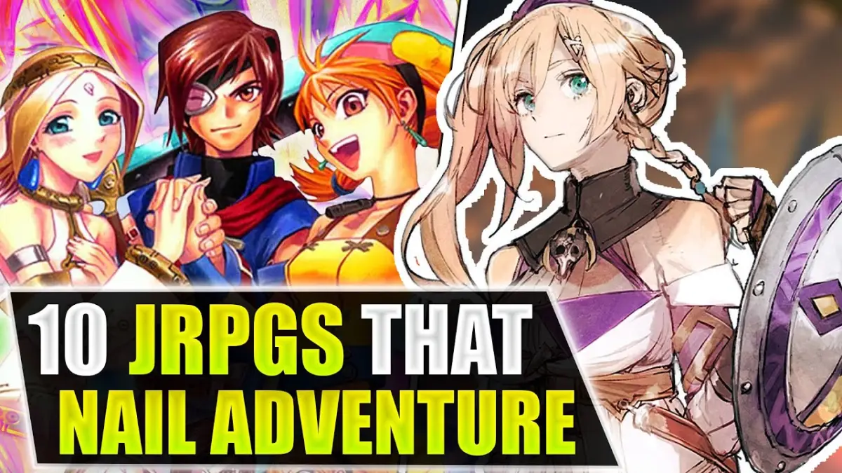 10 JRPG Terbaik yang Bikin Kamu Merasa Seperti Petualang Sejati ...