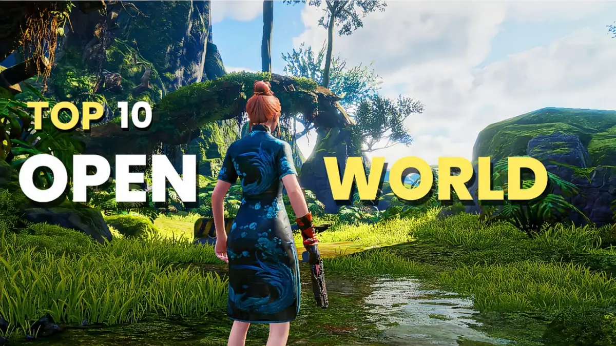 10 Game Open World Android Terkeren 2025 yang Wajib Kamu Mainkan ...