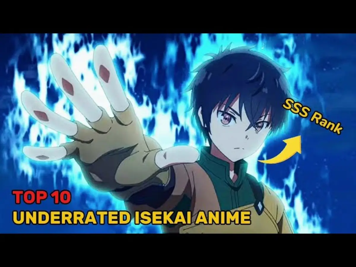 10 Isekai Underrated dengan MC Overpowered yang Wajib Ditonton ...