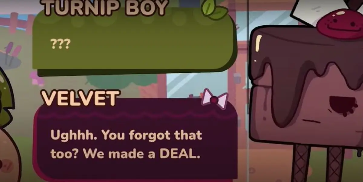 Game 2 Dimensi Runner, Turnip Boy Steals the Mail Diluncurkan ke PC ...