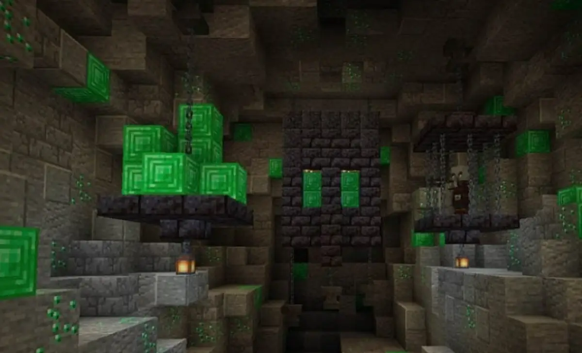 Cara Mudah Mendapatkan Emeralds di Minecraft, Bikin Auto Kaya Mendadak ...