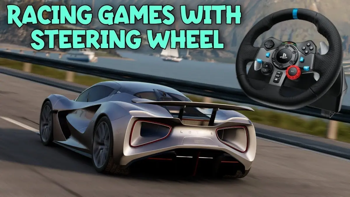 10 Game Balap Terbaik yang Support Setir Racing Wheel di 2022 - IndoGamers