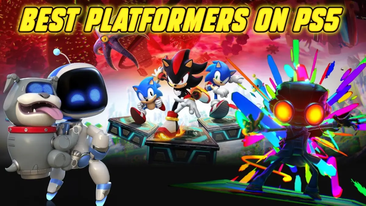 10 Game Platformer Terbaik di PlayStation 5 (2025), Seru dan Menantang ...