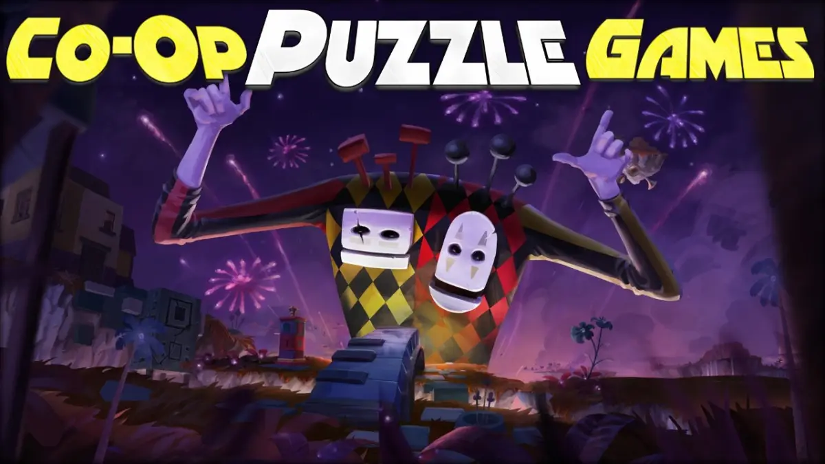 10 Game Puzzle Co-op Terbaik 2025 untuk Dimainkan Bareng Teman - IndoGamers