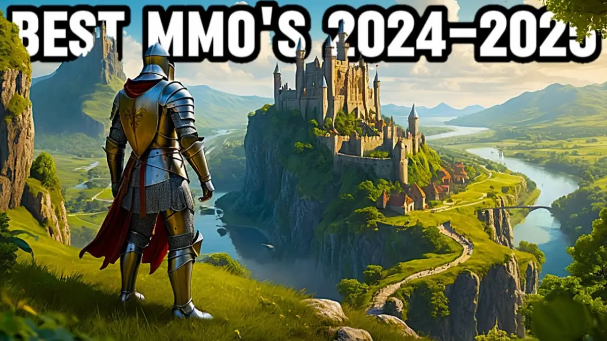15 Game MMORPG Android & iOS Terbaik di 2025 yang Wajib Kamu Mainkan! - IndoGamers