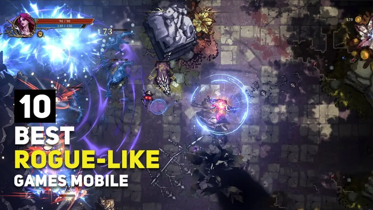 10 Game Roguelike Terbaik untuk Android dan iOS di 2025, Wajib Coba ...