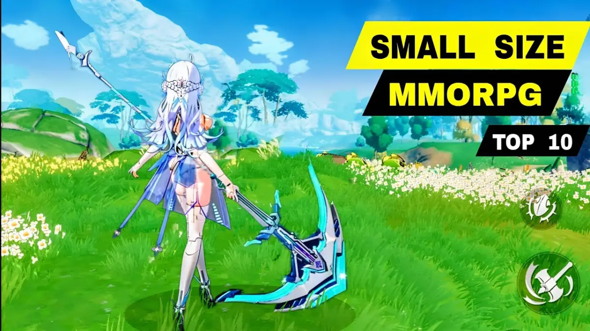 10 Rekomendasi MMORPG Mobile Ukuran Kecil Terbaik untuk HP Low-End ...