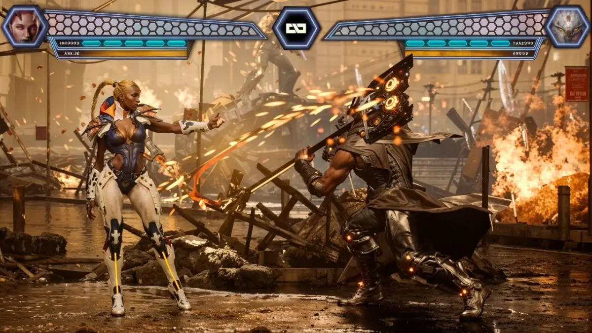 12 Game Fighting Indie Keren yang Jarang Diketahui Gamers! - IndoGamers