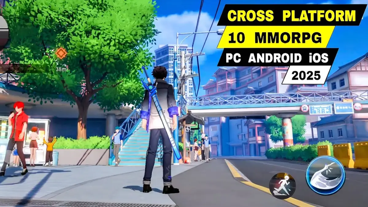 10 Game MMORPG Cross Platform Terbaik 2025 untuk PC, Android & iOS ...