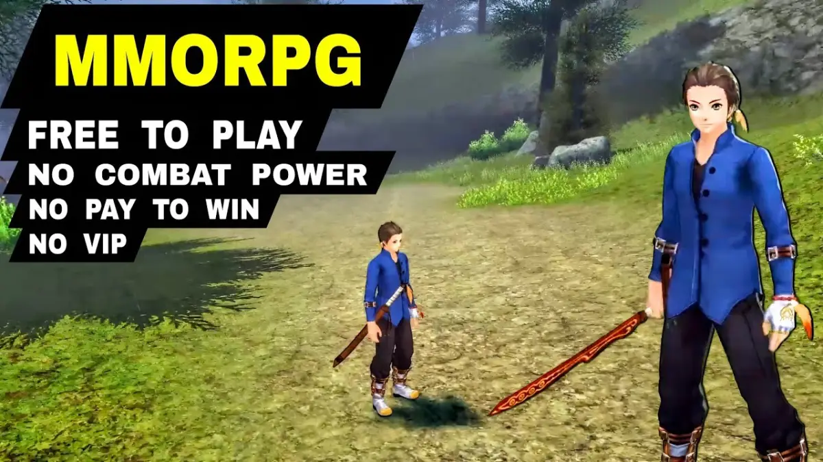 10 Rekomendasi MMORPG Mobile NO PAY TO WIN Terbaik 2024 – No VIP, No ...