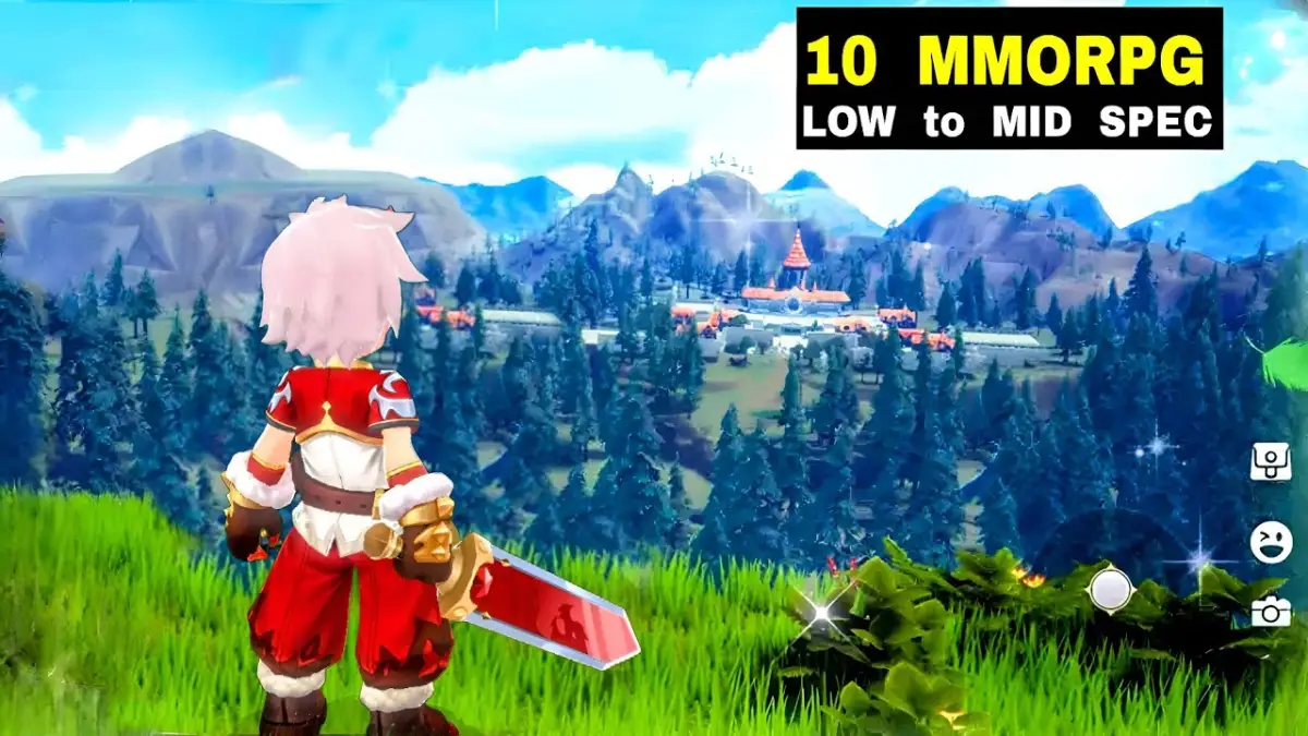 10 Rekomendasi Game MMORPG Mobile Terbaik untuk HP Low-End & Mid-Range - IndoGamers