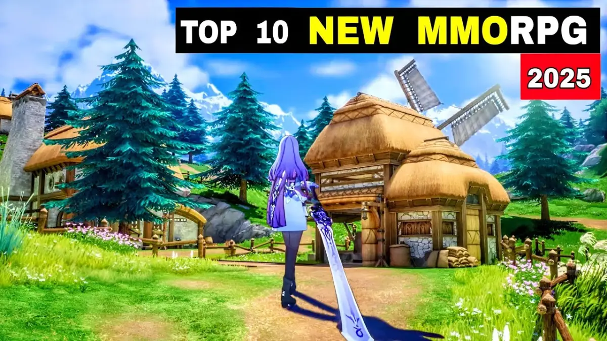 10 Game MMORPG dan RPG Open World Terbaik di 2025 yang Wajib Kamu ...