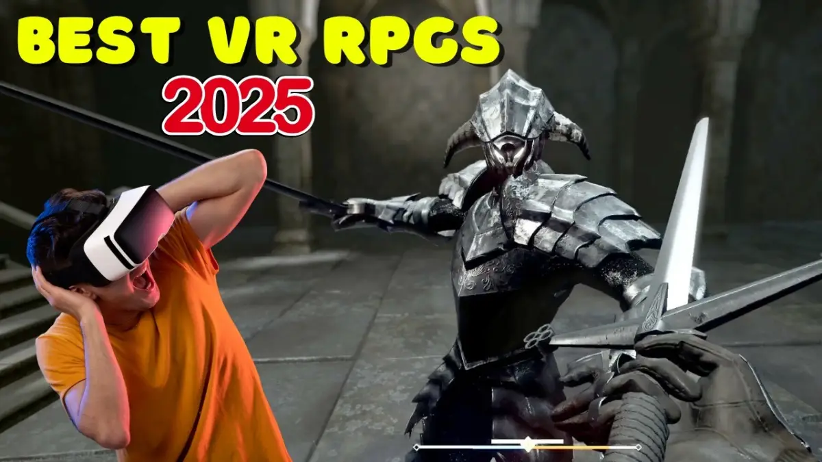 10 Game VR RPG Terkeren 2025 yang Wajib Kamu Mainkan! - IndoGamers