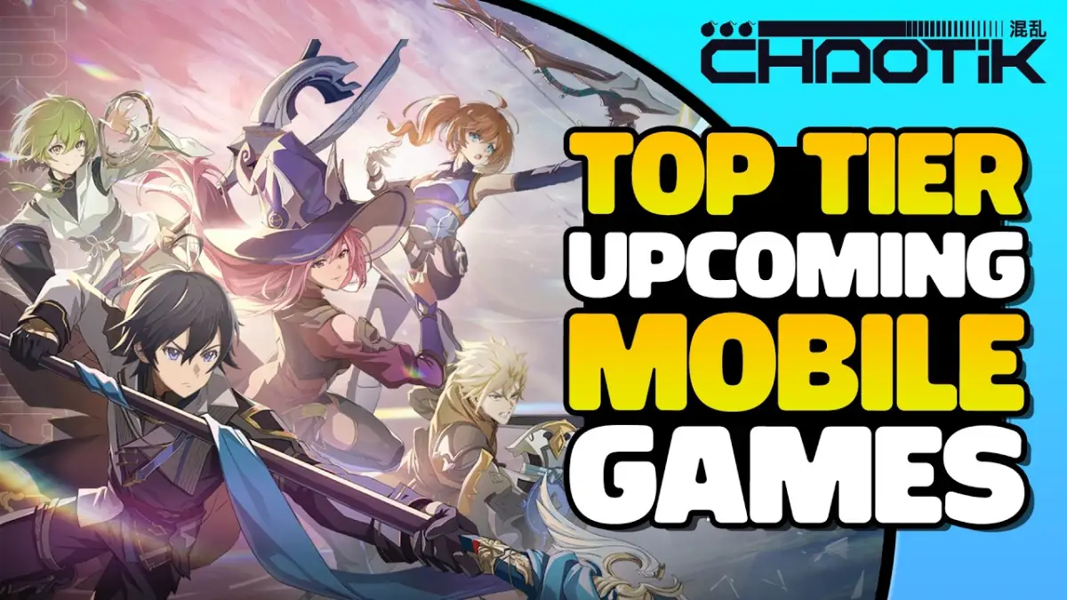 10 Game Mobile Keren yang Bakal Rilis 2025-2026, Siap-Siap Boros Kuota ...