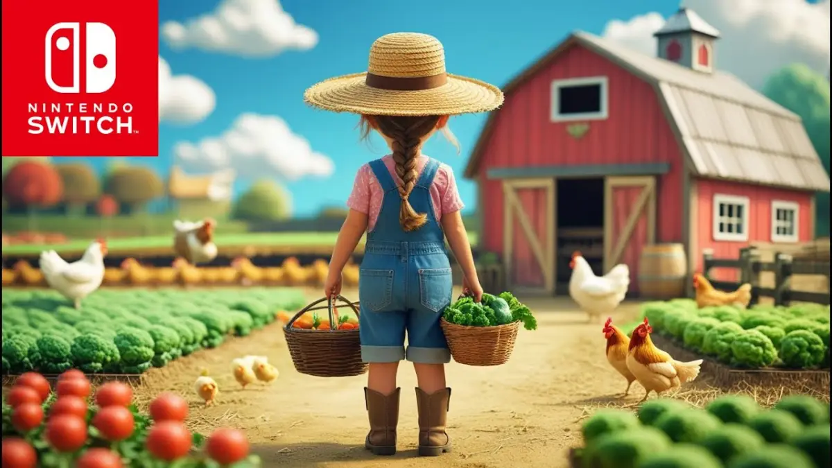 6 Game Farming Terbaik di Nintendo Switch untuk Para Pecinta Bertani ...