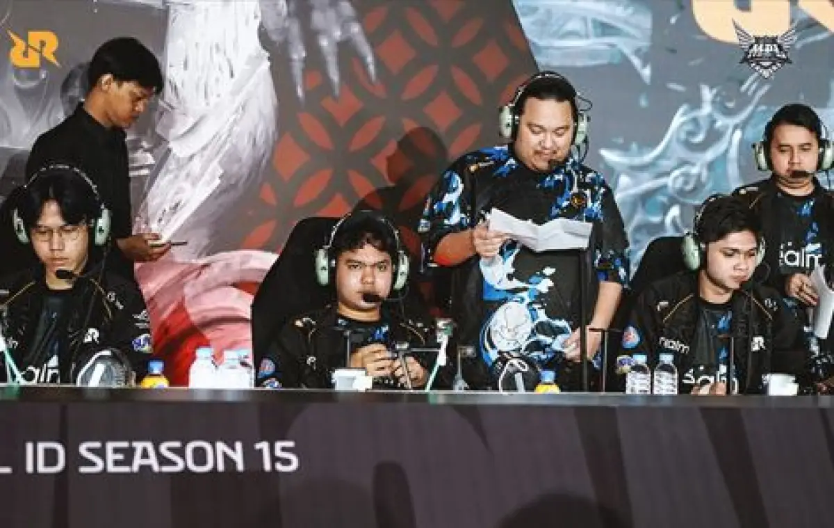 Jadwal MPL ID Season 15 Hari Ini: Sabtu, 17 Mei 2025, RRQ Hoshi Semakin Tak Terbendung - IndoGamers