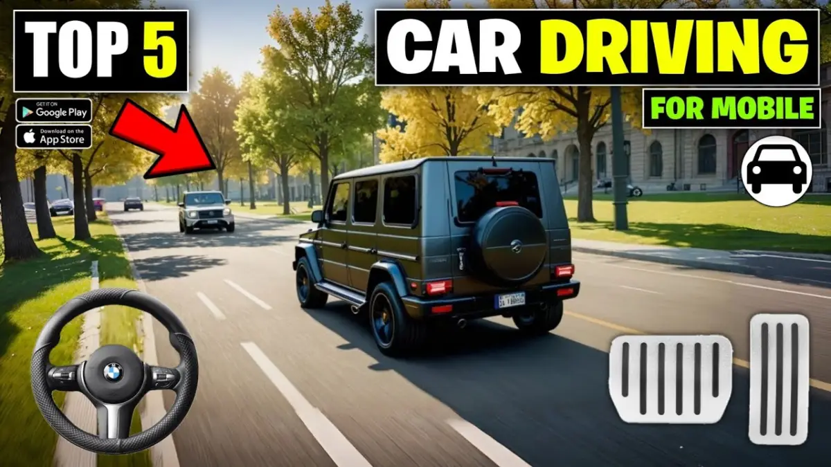 5 Game Balap Mobil Realistis Terbaik untuk Android 2025 - IndoGamers