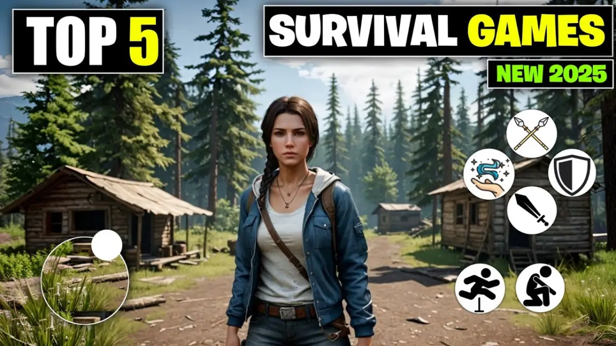 5 Game Survival Android Terbaik 2025 yang Wajib Kamu Coba! - IndoGamers