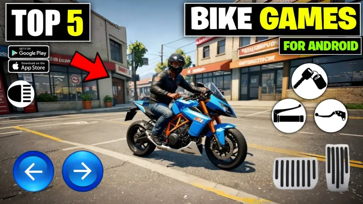 5 Game Sepeda Motor Terbaik untuk Mobile yang Harus Kamu Coba - IndoGamers