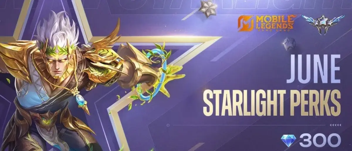 Mobile Legends Skin Starlight Baru untuk Gord dan Hadiah Keren Lainnya ...