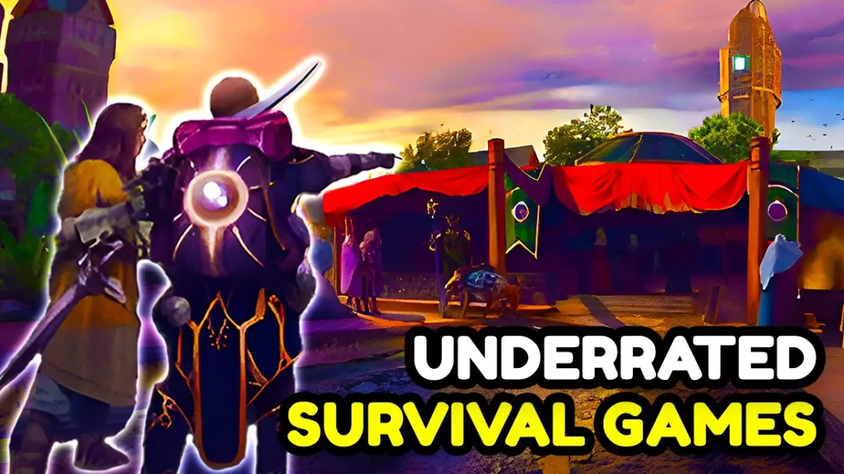 7 Game Survival Underrated yang Mungkin Kamu Lewatkan! - IndoGamers