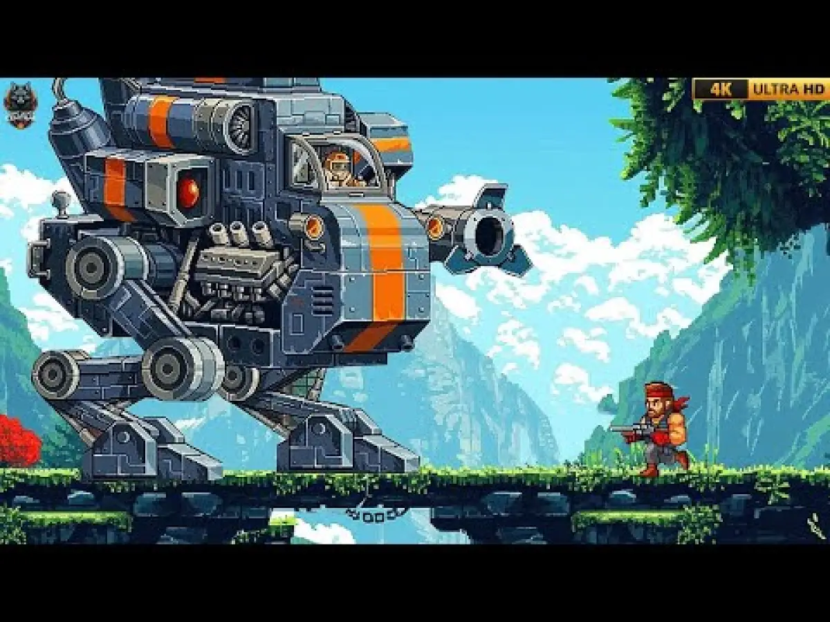 10 Game Shoot Em Up Baru yang Bakal Bangkitkan Nostalgia Era 90an ...